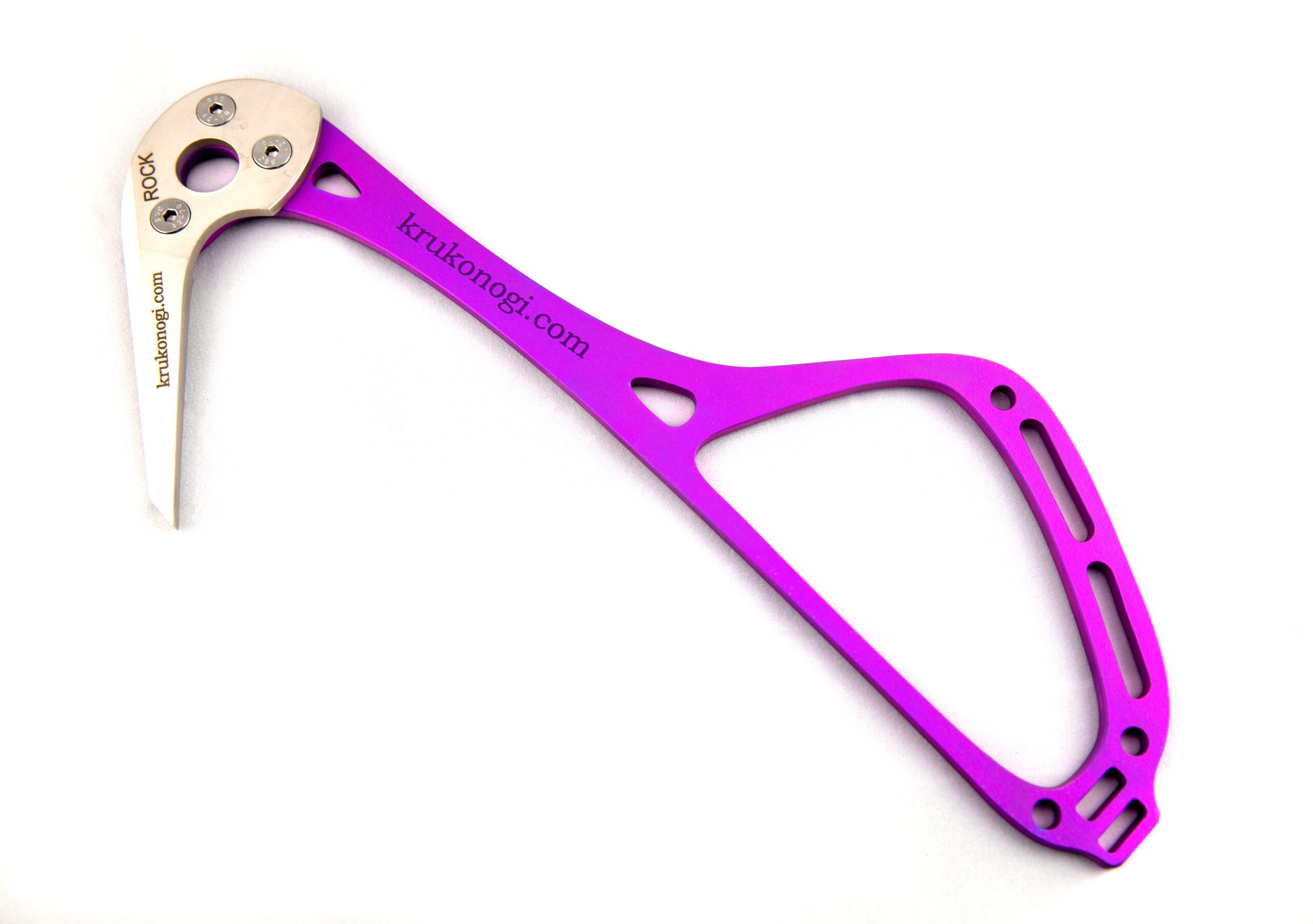 FT Universal Titanium FiFi with any pick | krukonogi-ti.com